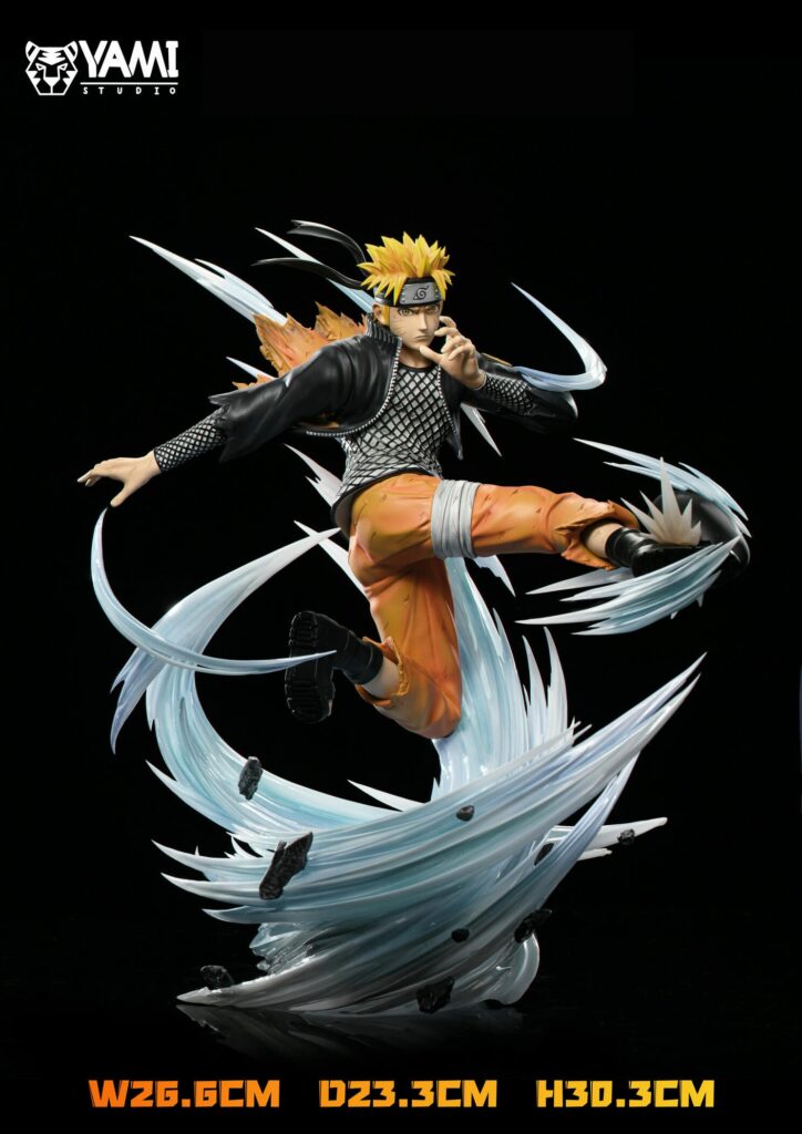 Naruto - Yami - Monkey Hobby since 2017