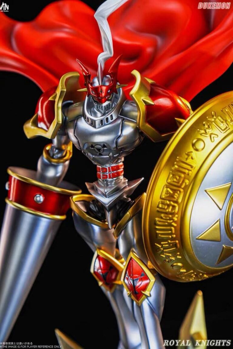 Digimon - Dukemon - AN - Monkey Hobby since 2017