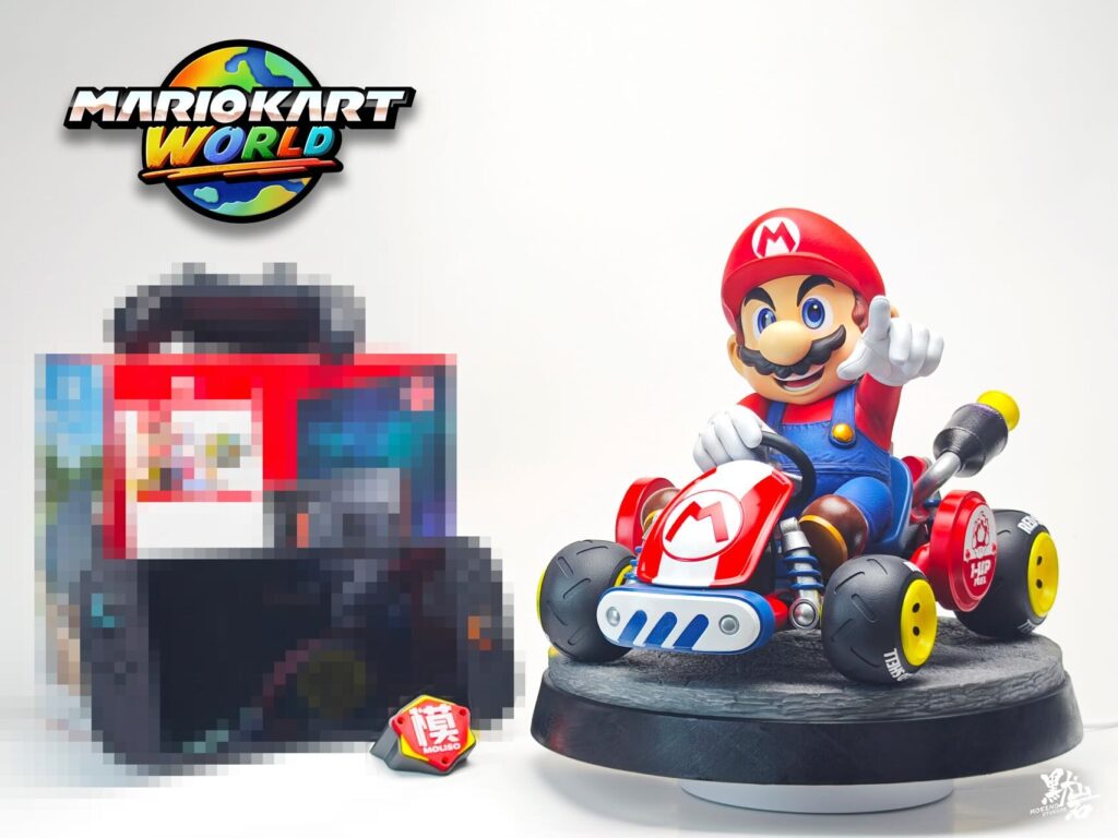 Mario - MORENO - Monkey Hobby since 2017