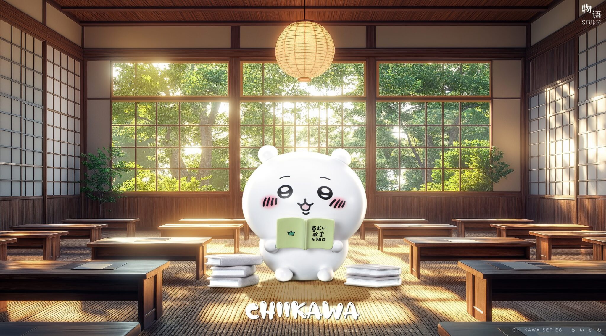 Chiikawa - Story studio - Monkey Hobby since 2017