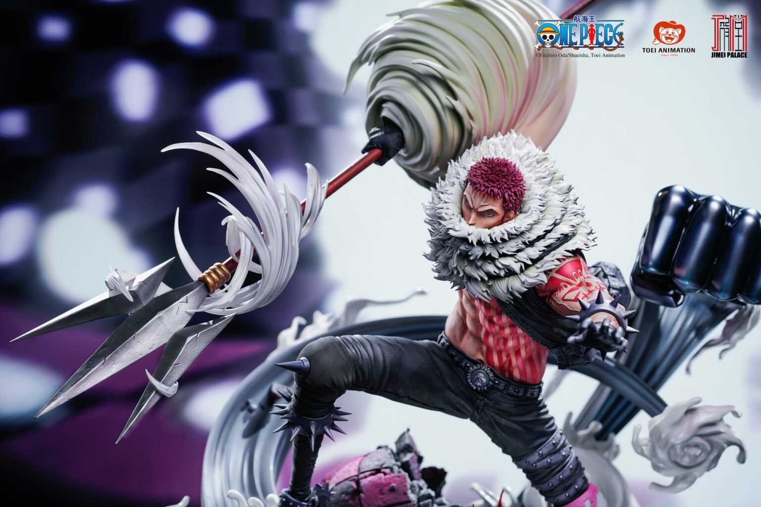 One Piece - Katakuri - Jimei Palace - Monkey Hobby since 2017