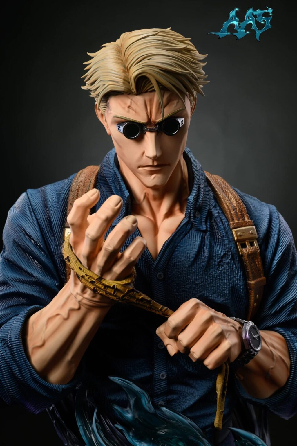 Kento Nanami - Jujutsu Kaisen - Armyant - Monkey Hobby since 2017