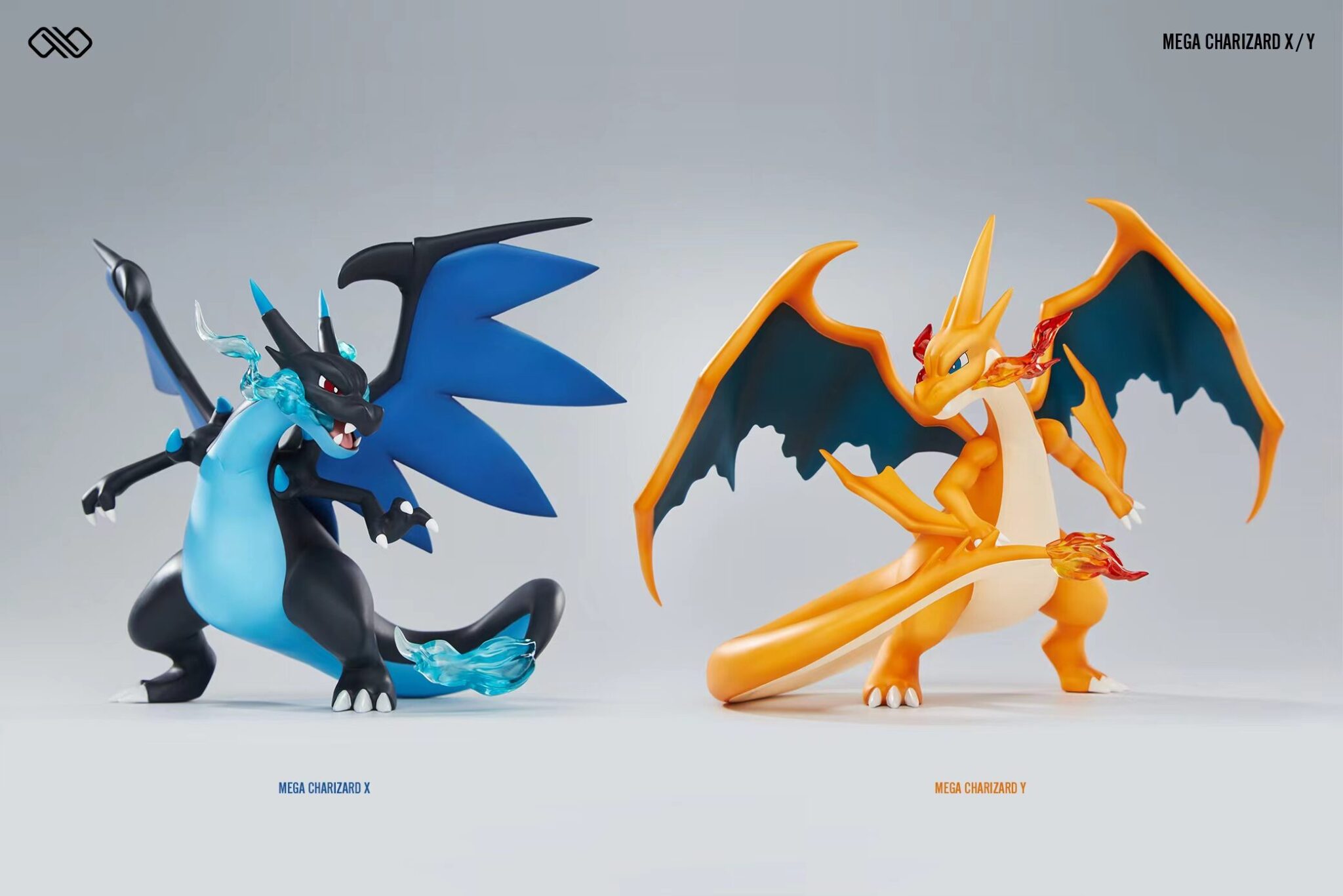 Mega Charizard X x Y - Pokemon - Infinite - Monkey Hobby since 2017