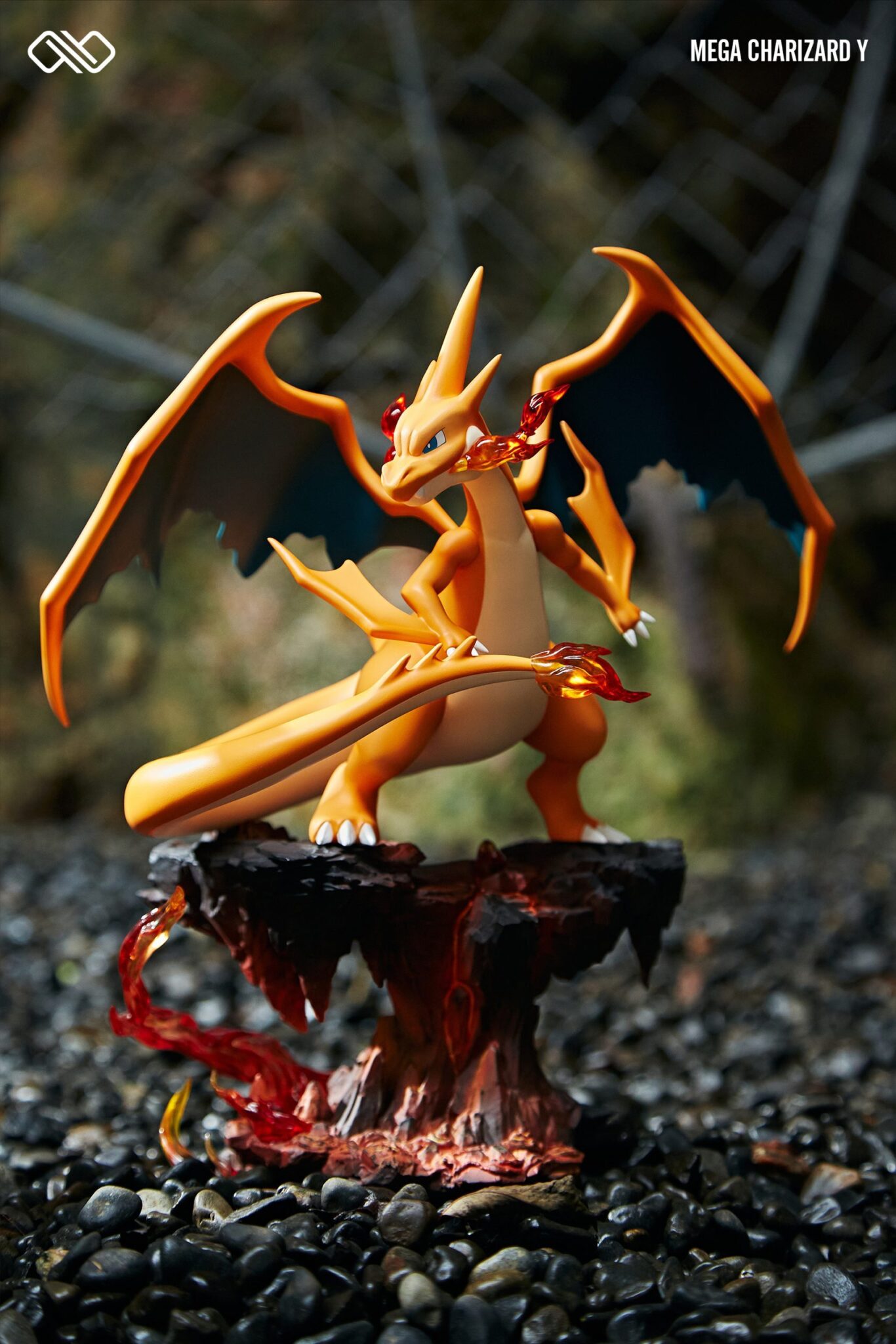 Mega Charizard X x Y - Pokemon - Infinite - Monkey Hobby since 2017