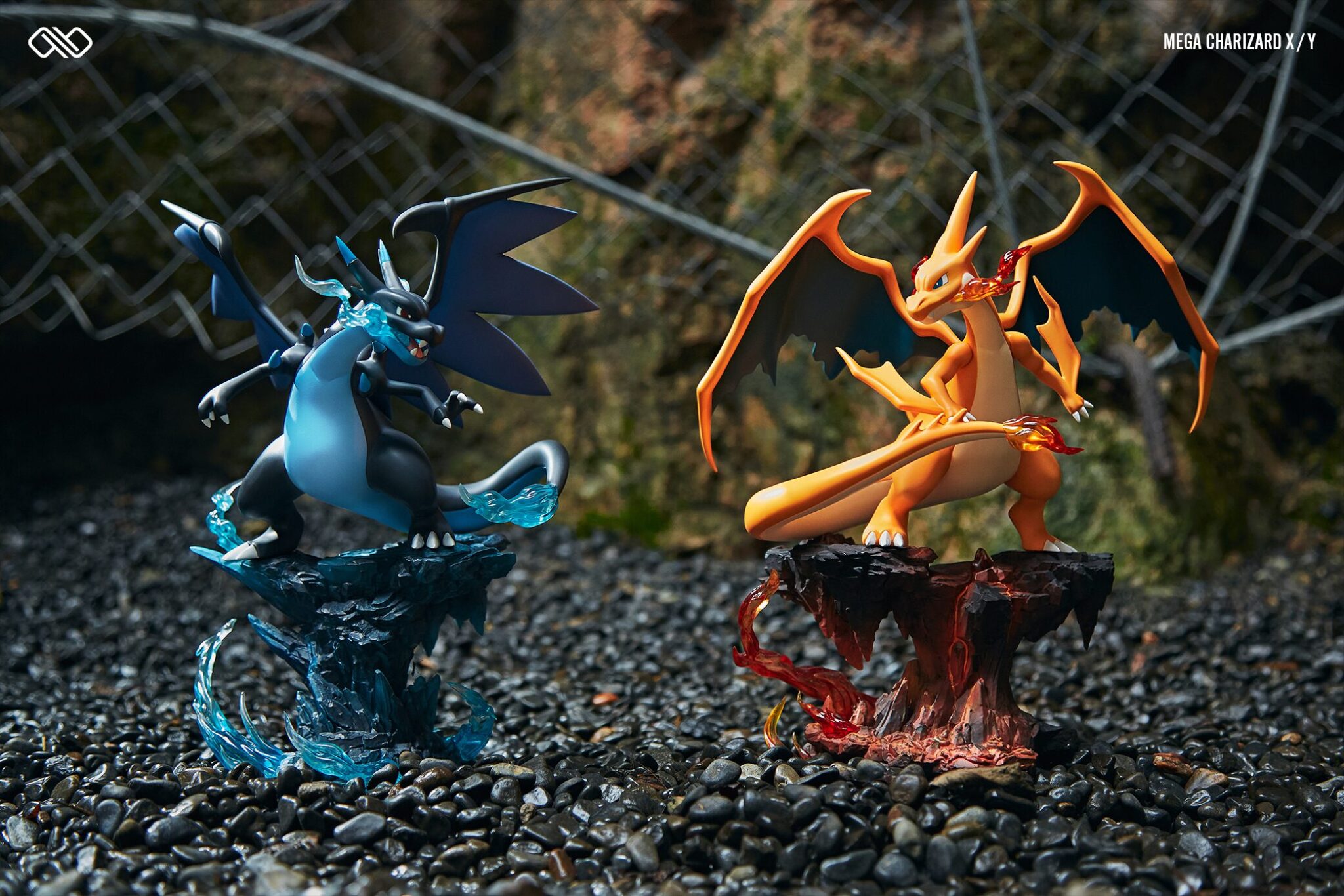 Mega Charizard X x Y - Pokemon - Infinite - Monkey Hobby since 2017