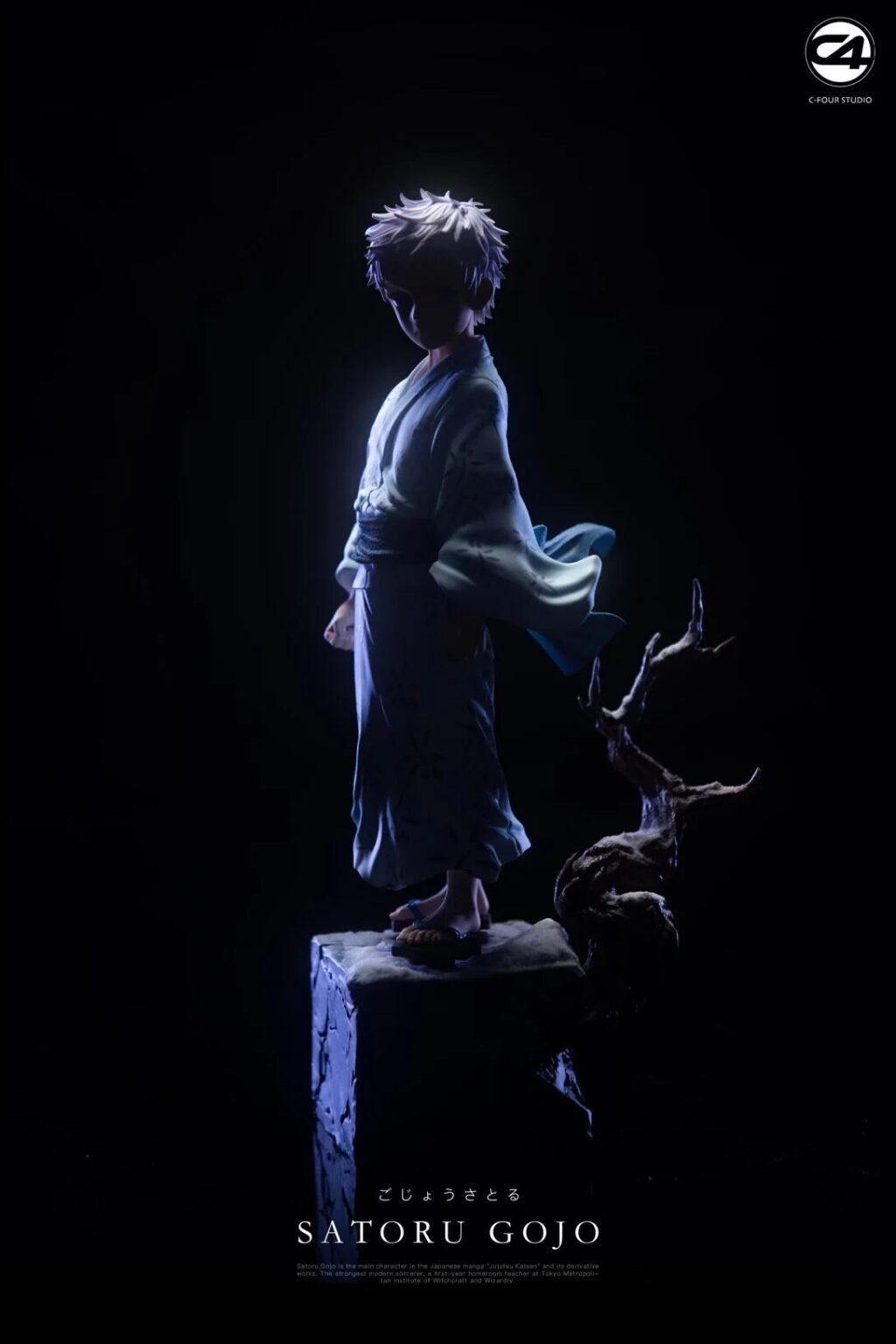 Gojo Satoru - Jujutsu Kaisen - Real Creation - Monkey Hobby since 2017
