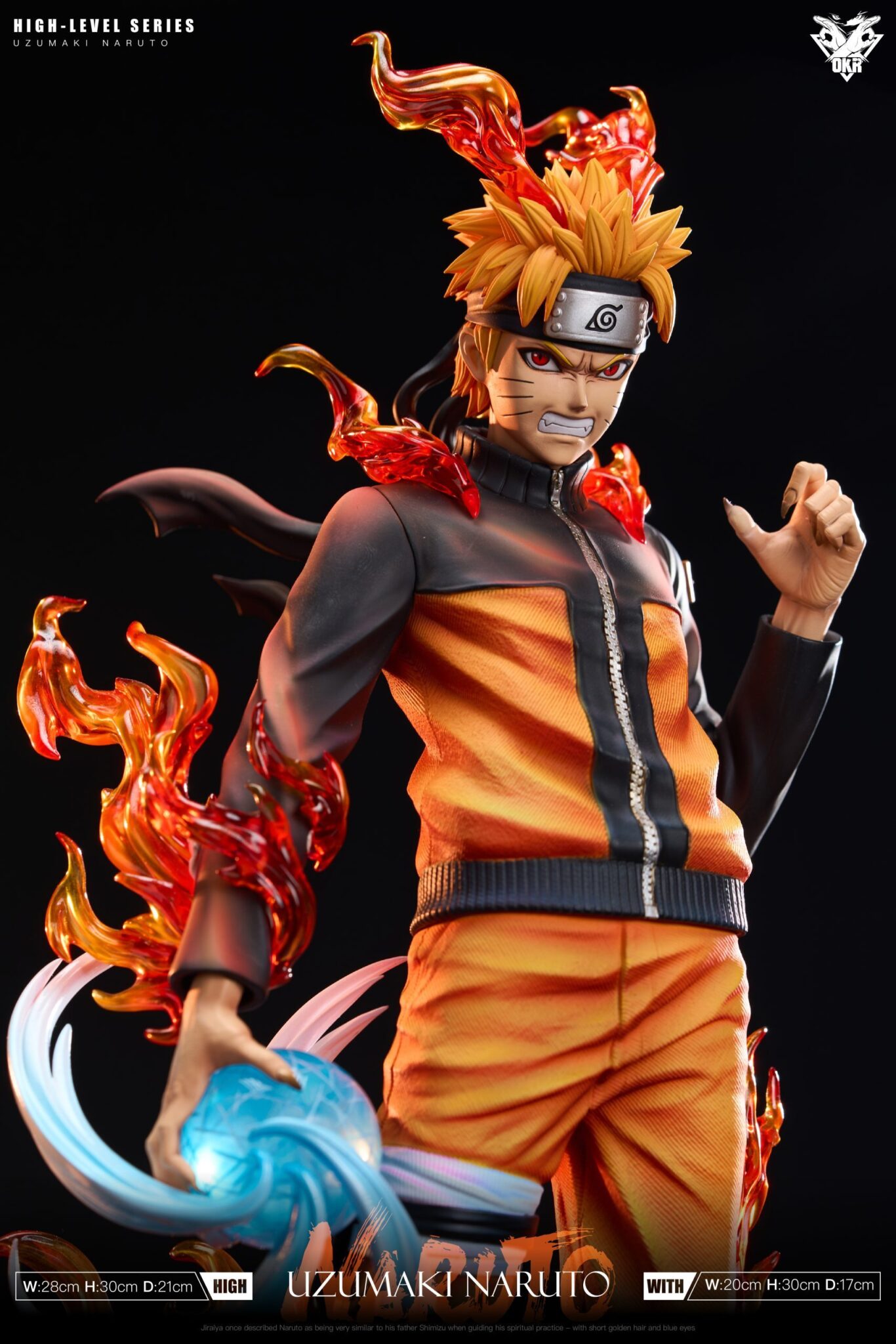 Naruto - OKr - Monkey Hobby since 2017