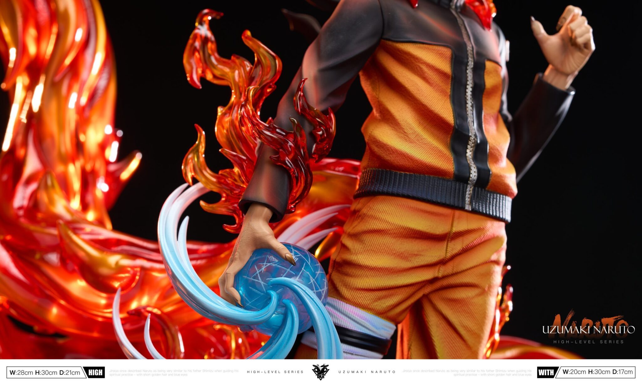Naruto - OKr - Monkey Hobby since 2017