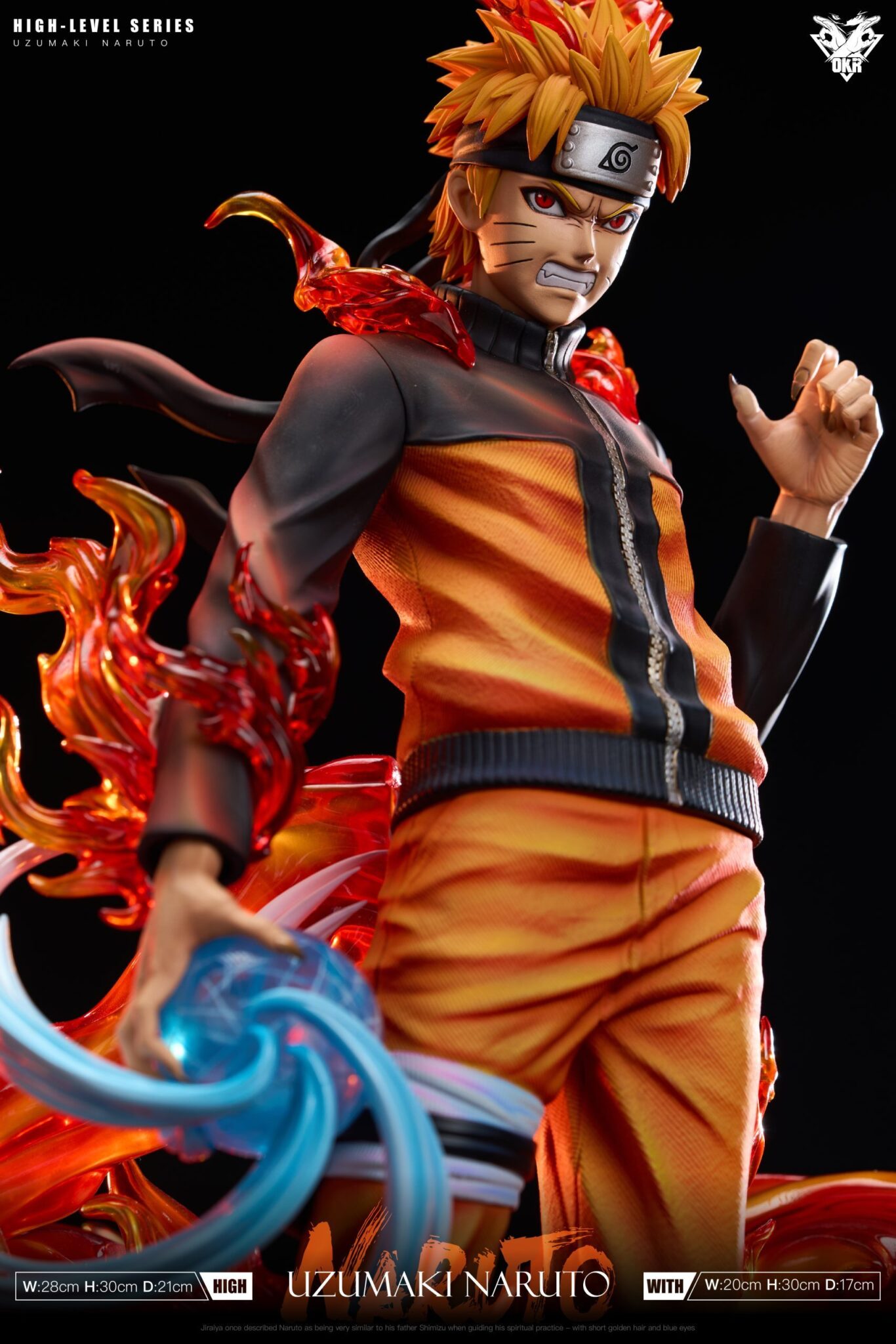 Naruto - OKr - Monkey Hobby since 2017