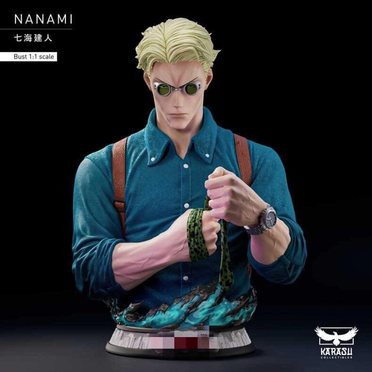 Jujutsu Kaisen - Nanami - Karasu Collectibles - Monkey Hobby since 2017