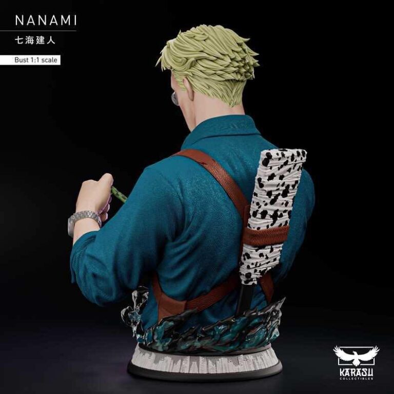 Jujutsu Kaisen - Nanami - Karasu Collectibles - Monkey Hobby since 2017