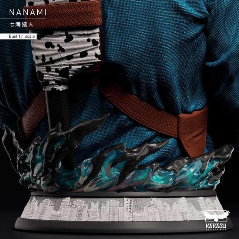Jujutsu Kaisen - Nanami - Karasu Collectibles - Monkey Hobby since 2017