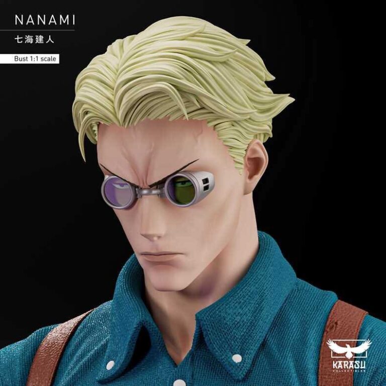 Jujutsu Kaisen - Nanami - Karasu Collectibles - Monkey Hobby since 2017