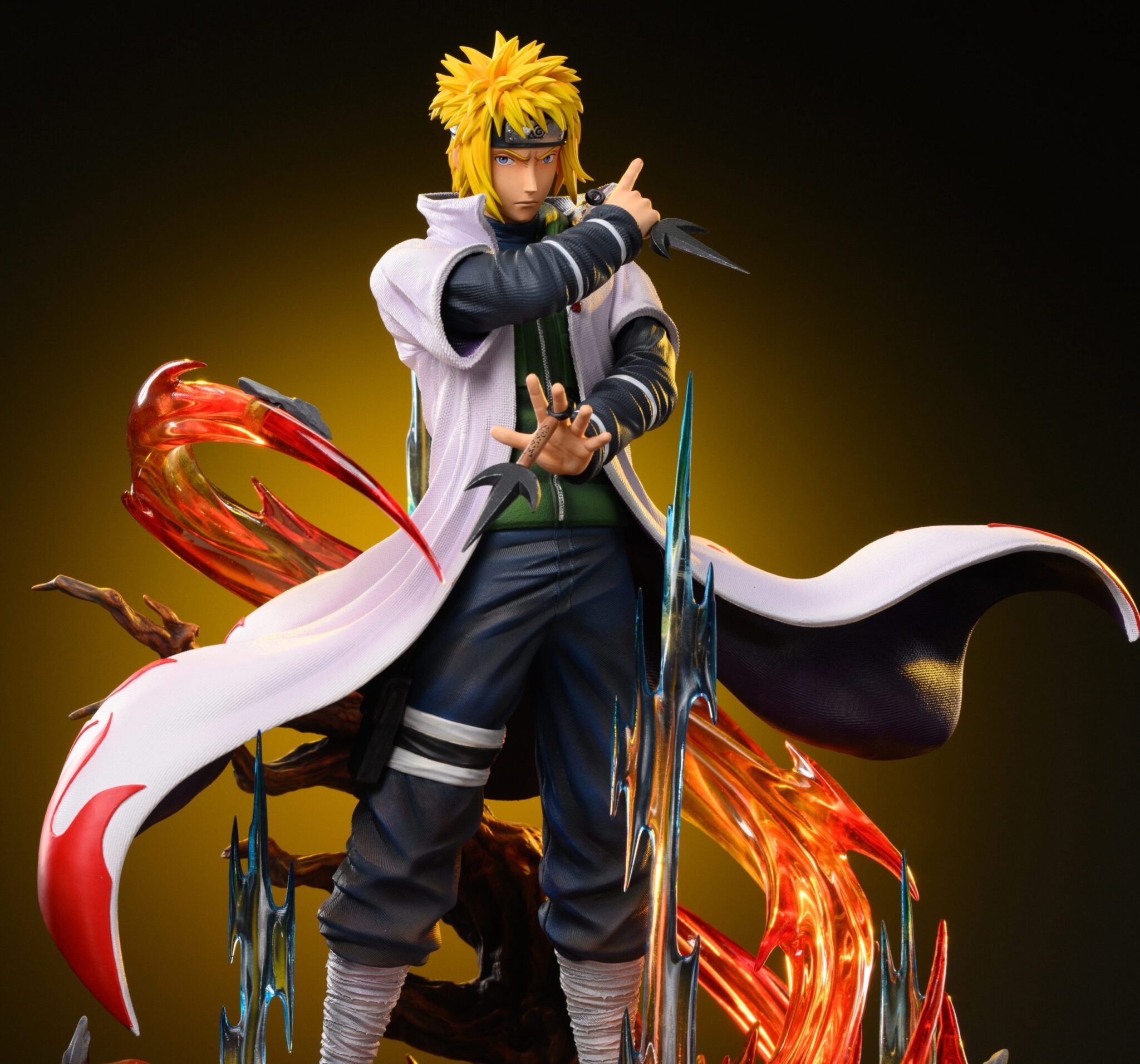 Naruto - Minato - Miss - Monkey Hobby since 2017