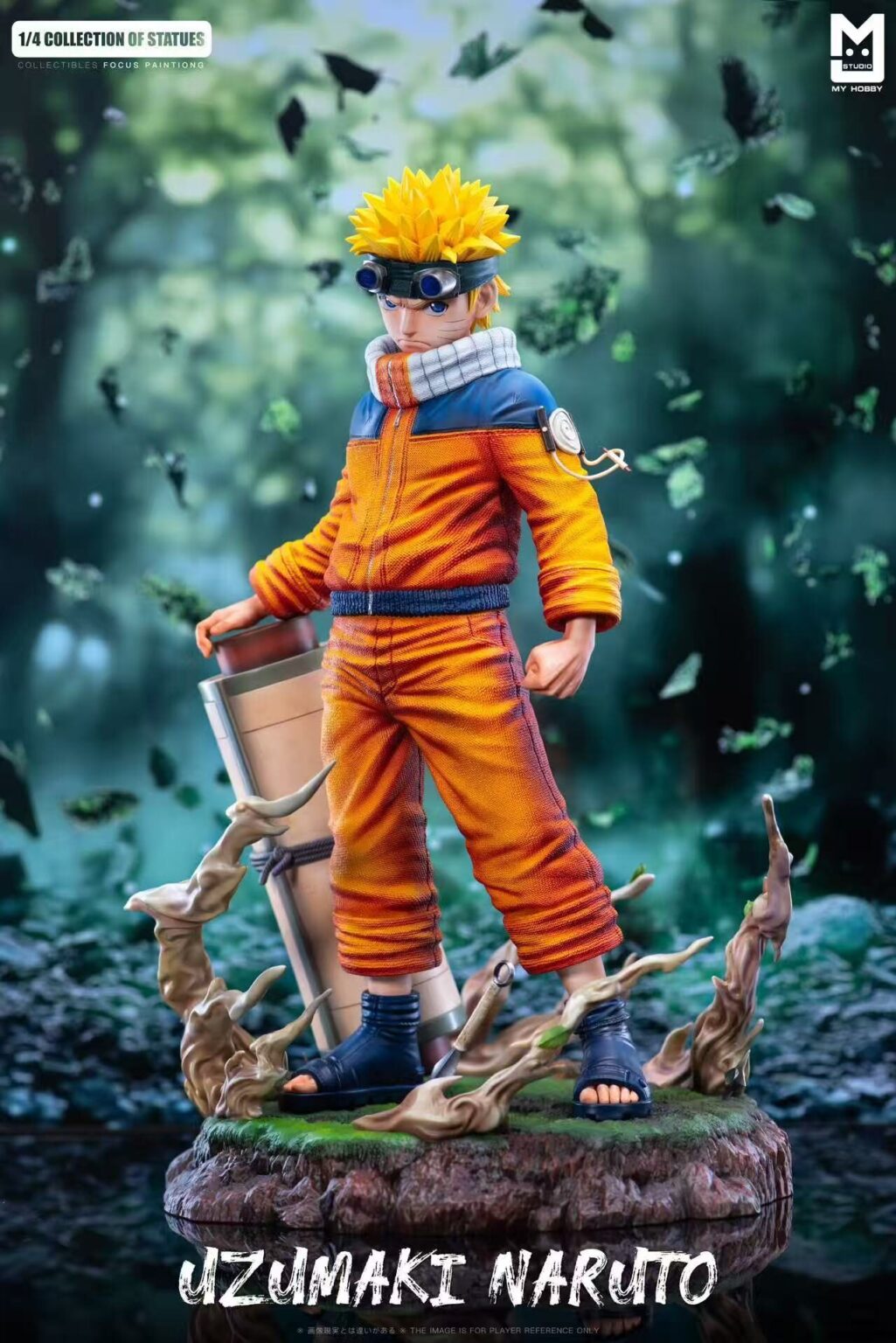 Naruto - MY - Monkey Hobby since 2017