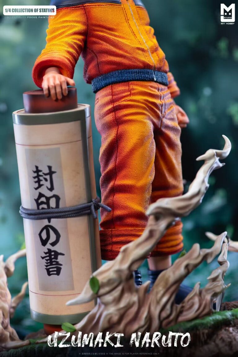 Naruto - MY - Monkey Hobby since 2017