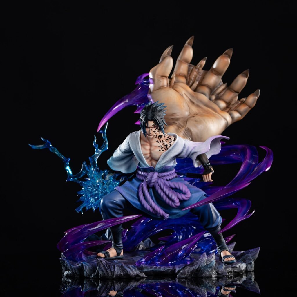 Naruto - Sasuke - Inner - Monkey Hobby since 2017