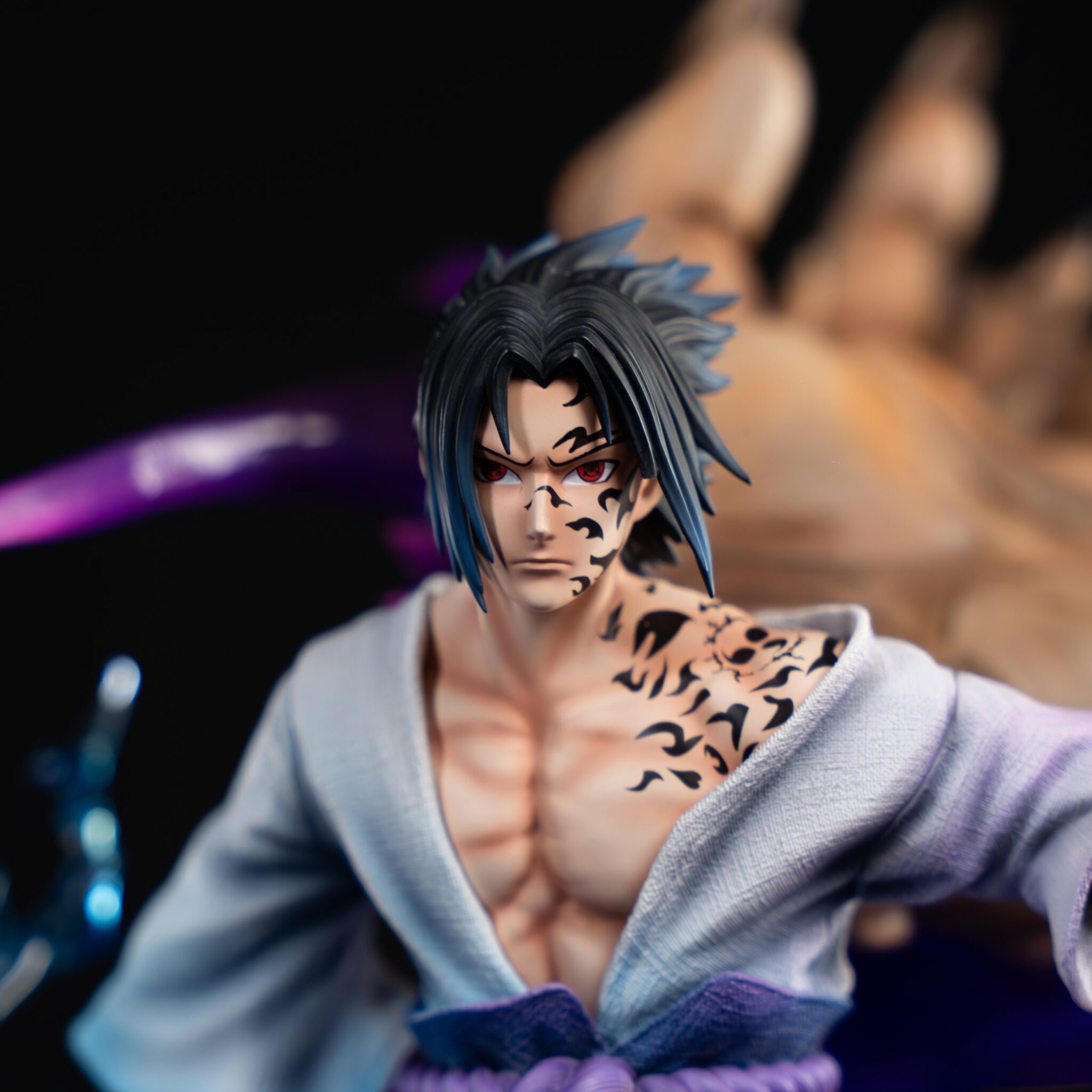 Naruto - Sasuke - Inner - Monkey Hobby since 2017