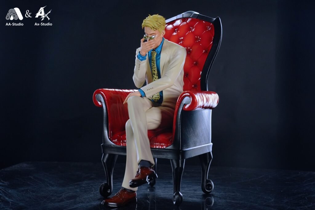 Jujutsu Kaisen - Kento Nanami - AA x AX - Monkey Hobby since 2017