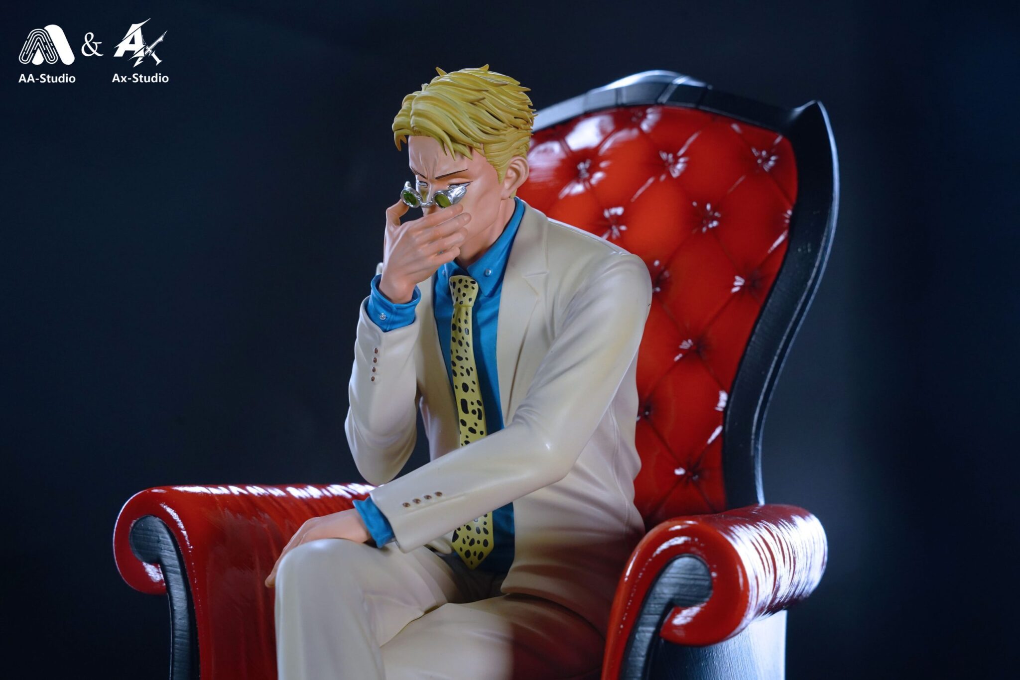 Jujutsu Kaisen - Kento Nanami - AA x AX - Monkey Hobby since 2017