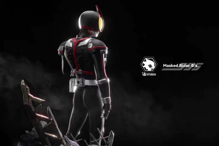 Kamen Rider 555 - LB - Monkey Hobby since 2017