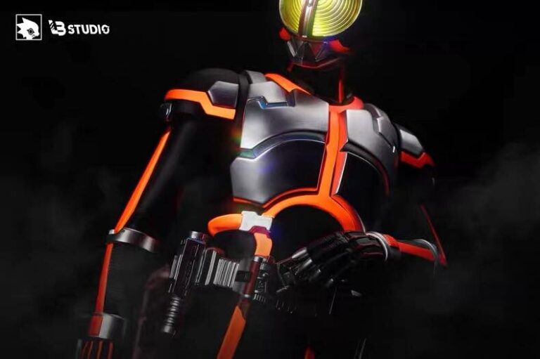 Kamen Rider 555 - LB - Monkey Hobby since 2017