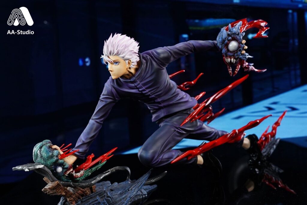 Jujutsu Kaisen - Gojo Satoru - AA - Monkey Hobby since 2017