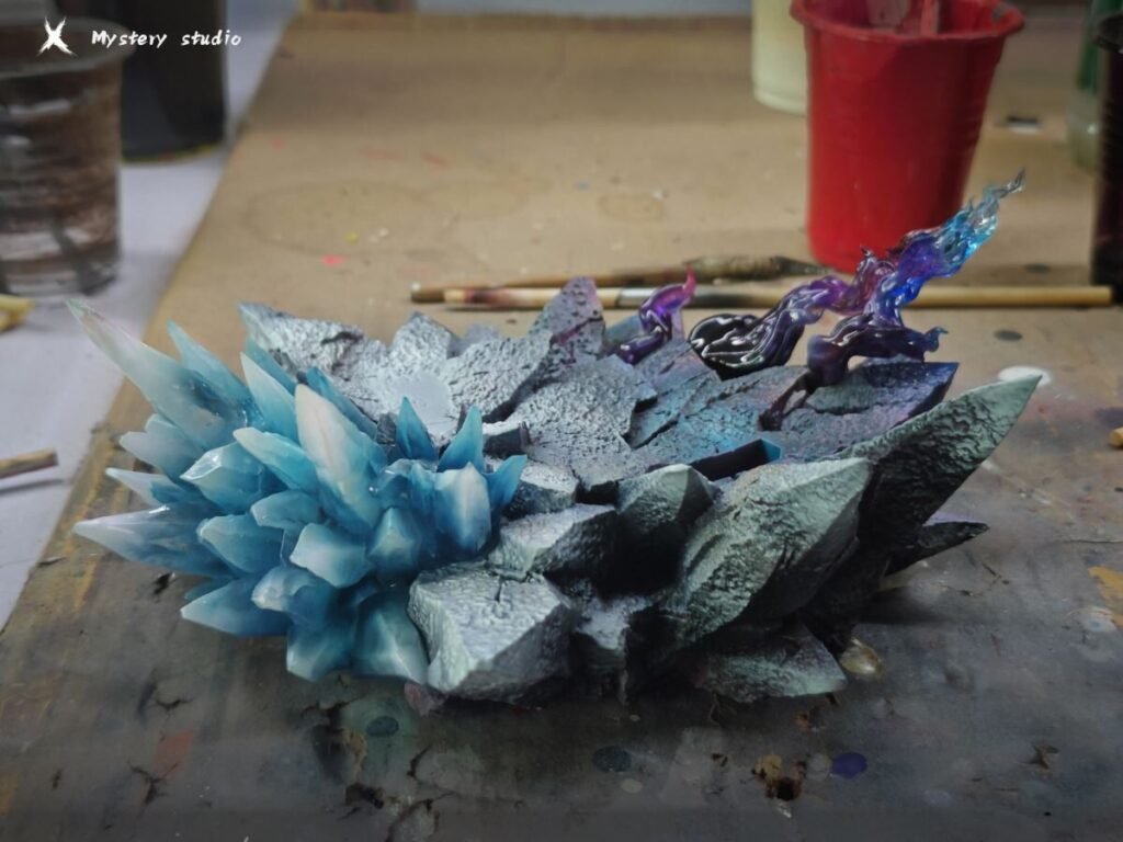 Solo Leveling - Sung Jinwoo - Mistry - Monkey Hobby since 2017