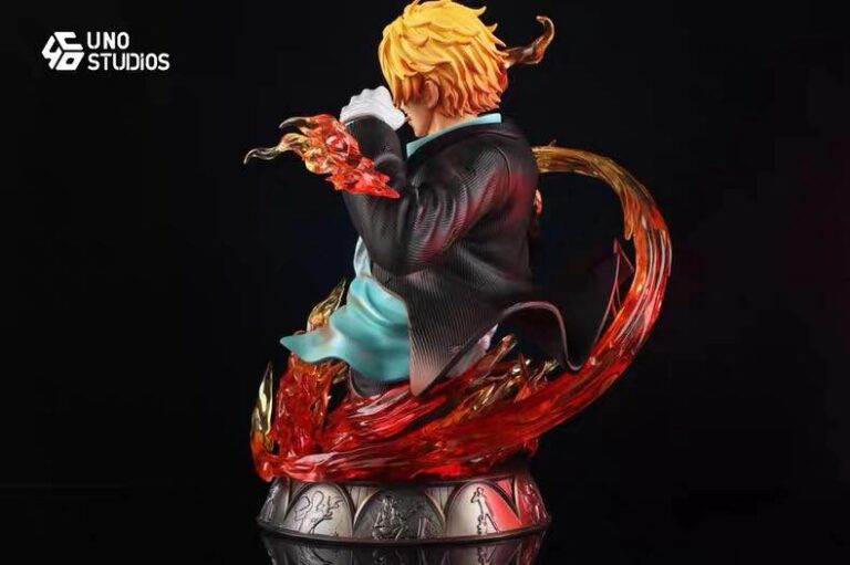 One Piece - Sanji - Uno - Monkey Hobby since 2017