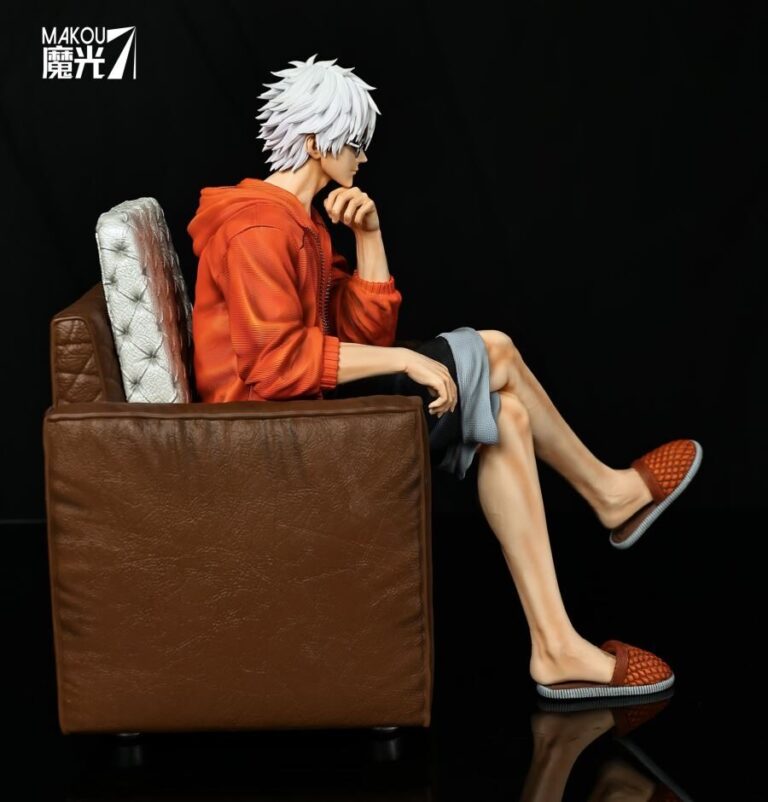Jujutsu Kaisen - Gojo Satoru - Makou - Monkey Hobby since 2017