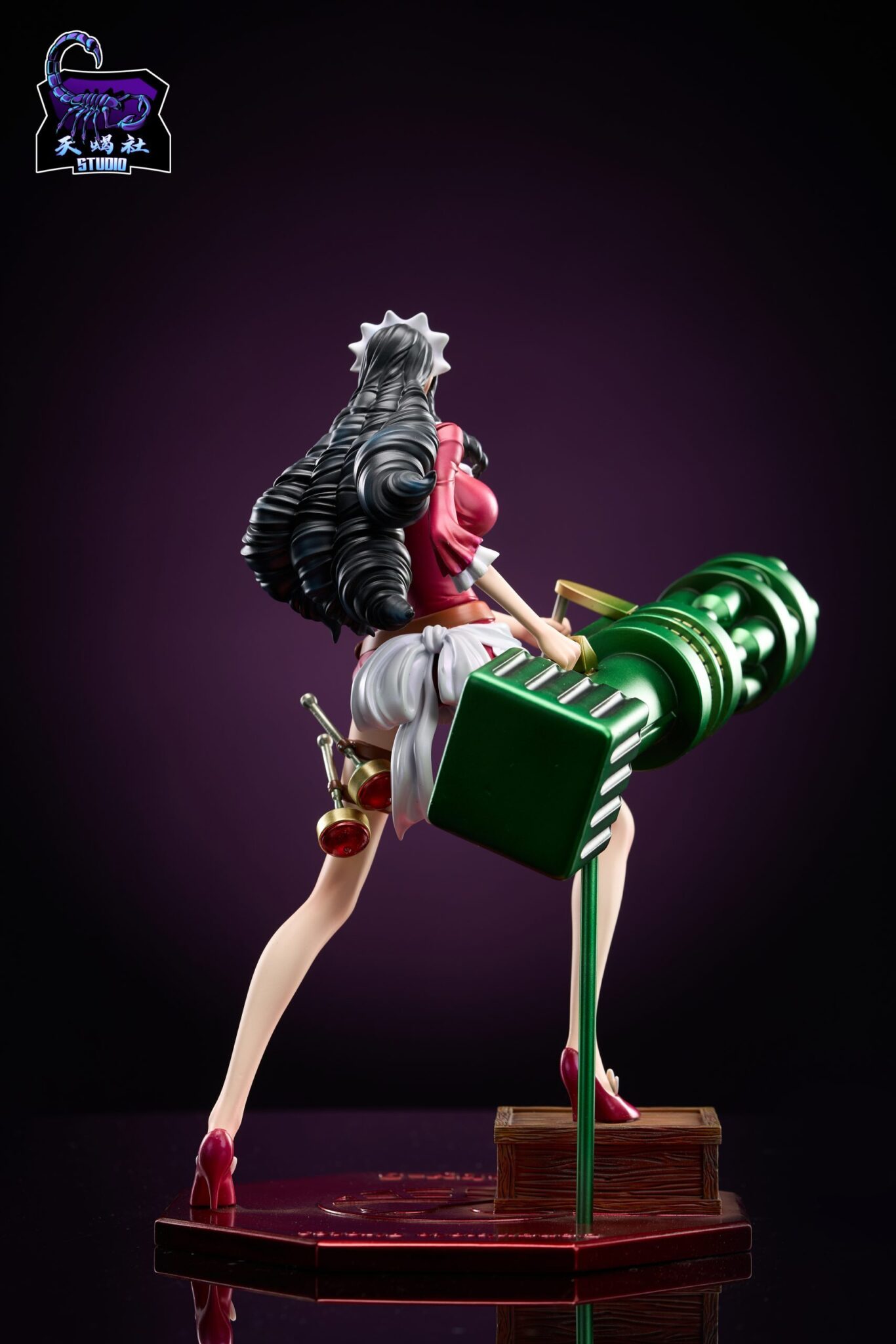 One Piece - Donquixote Pirates - Scorpion - Monkey Hobby since 2017
