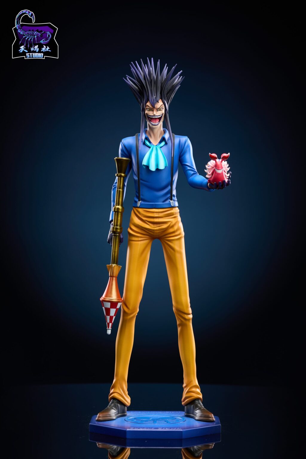 One Piece - Donquixote Pirates - Scorpion - Monkey Hobby since 2017