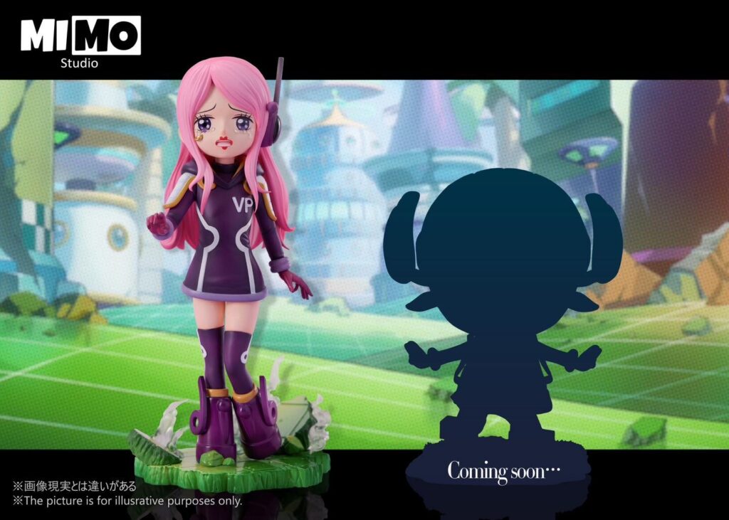 One Piece - Jewelry Bonney - Mimo - Monkey Hobby since 2017