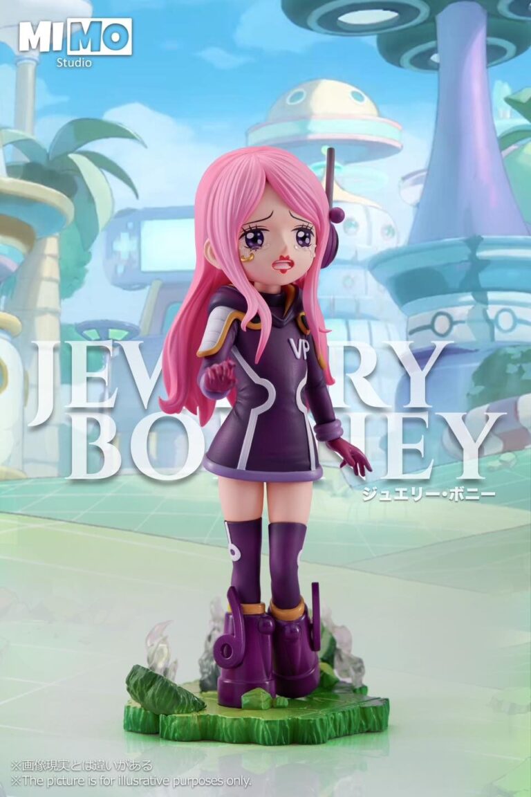 One Piece - Jewelry Bonney - Mimo - Monkey Hobby since 2017
