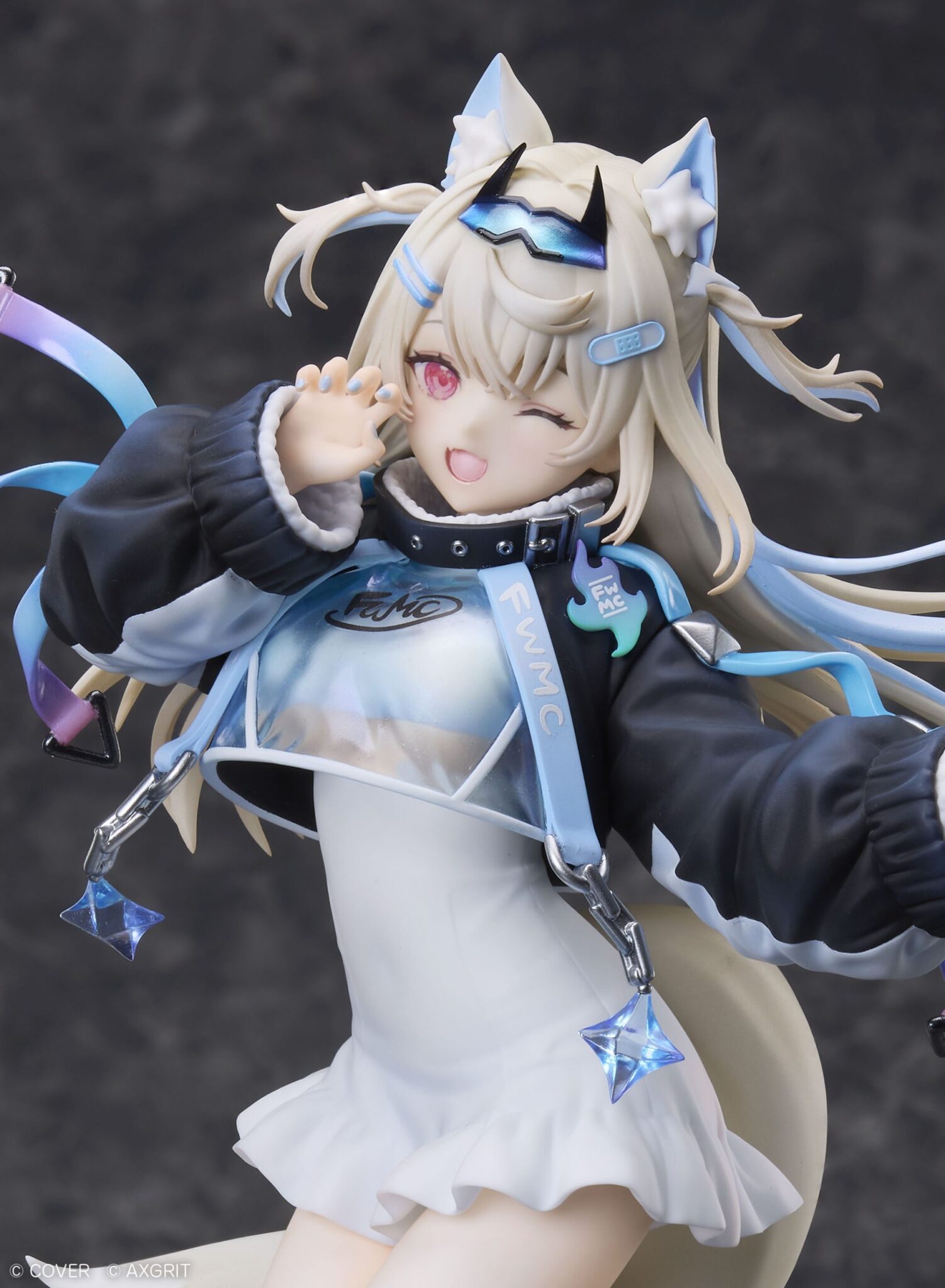 Hololive English - Fuwawa - Design COCO - Monkey Hobby since 2017