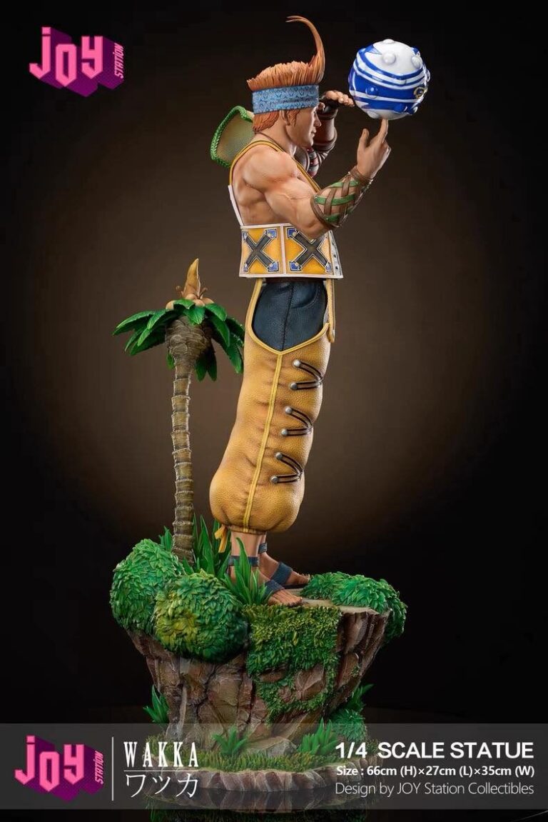 Final Fantasy - Wakka - Joy Station - Monkey Hobby since 2017