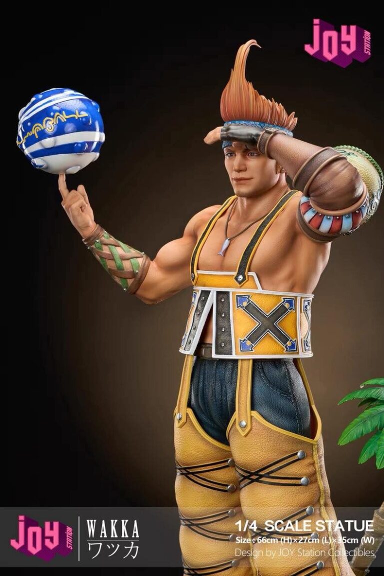 Final Fantasy - Wakka - Joy Station - Monkey Hobby since 2017