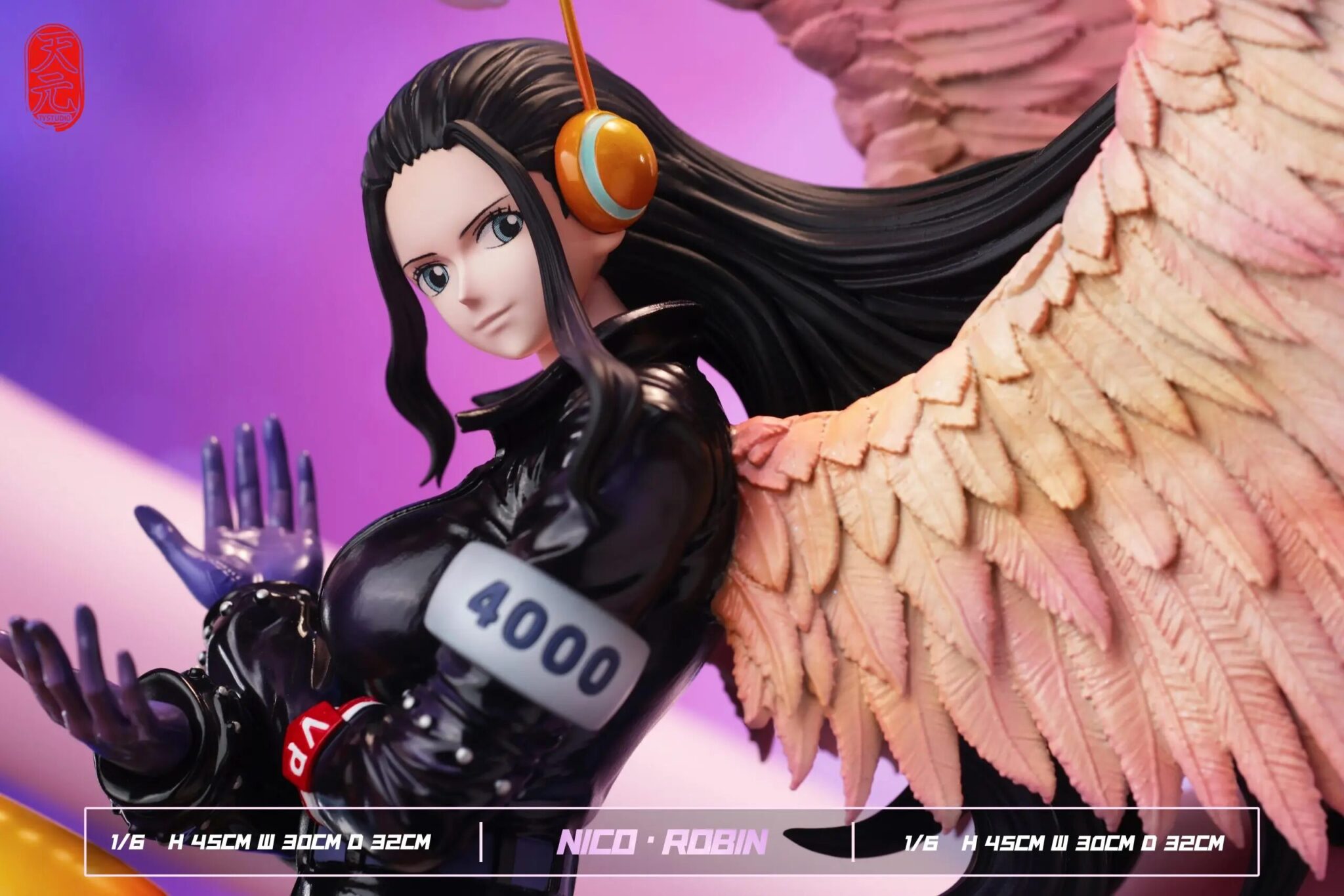 One Piece - Nico Robin - TY - Monkey Hobby since 2017