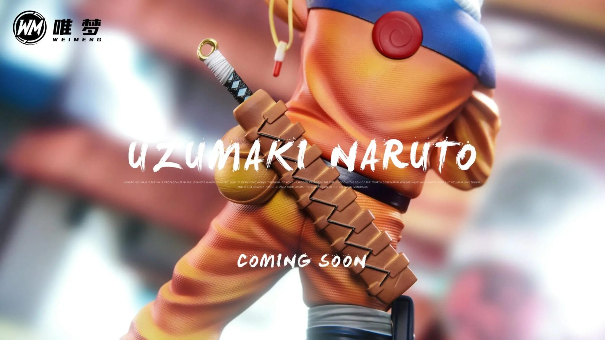 Naruto - WM - Monkey Hobby since 2017