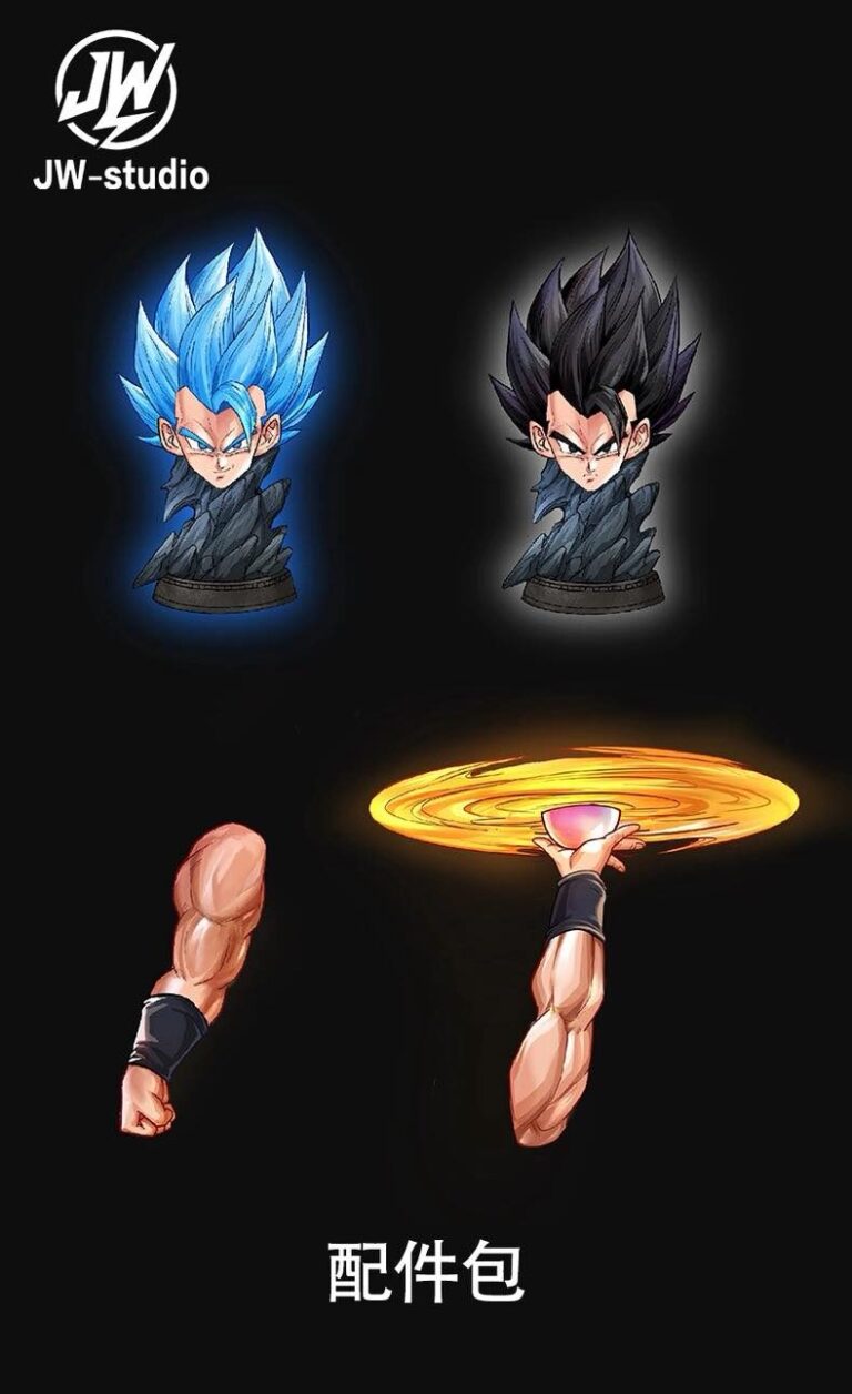 Dragon Ball - Gogeta - JW - Monkey Hobby since 2017