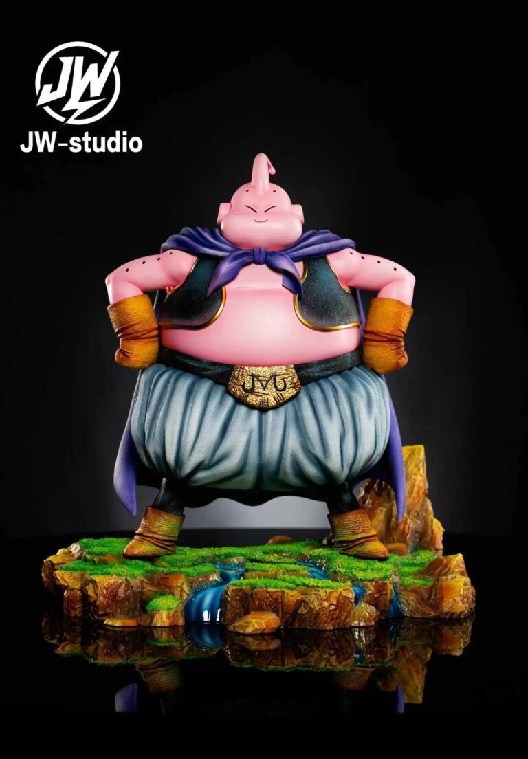 Dragon Ball - Fat Buu - JW - Monkey Hobby since 2017