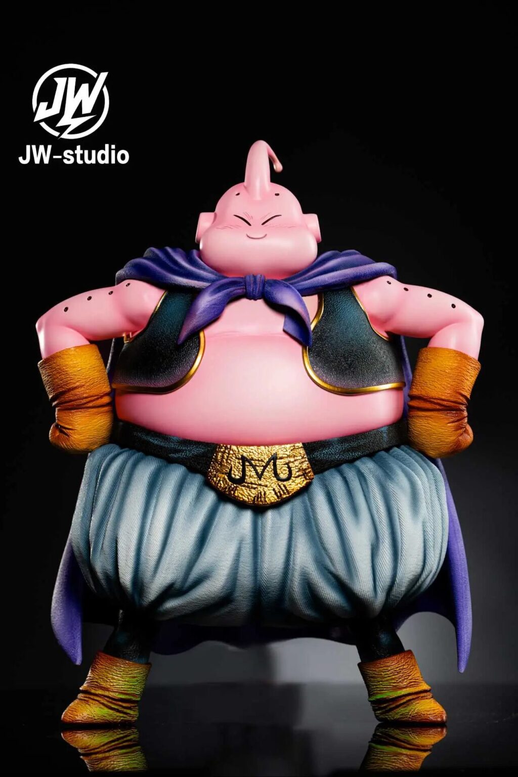 Dragon Ball - Fat Buu - JW - Monkey Hobby since 2017