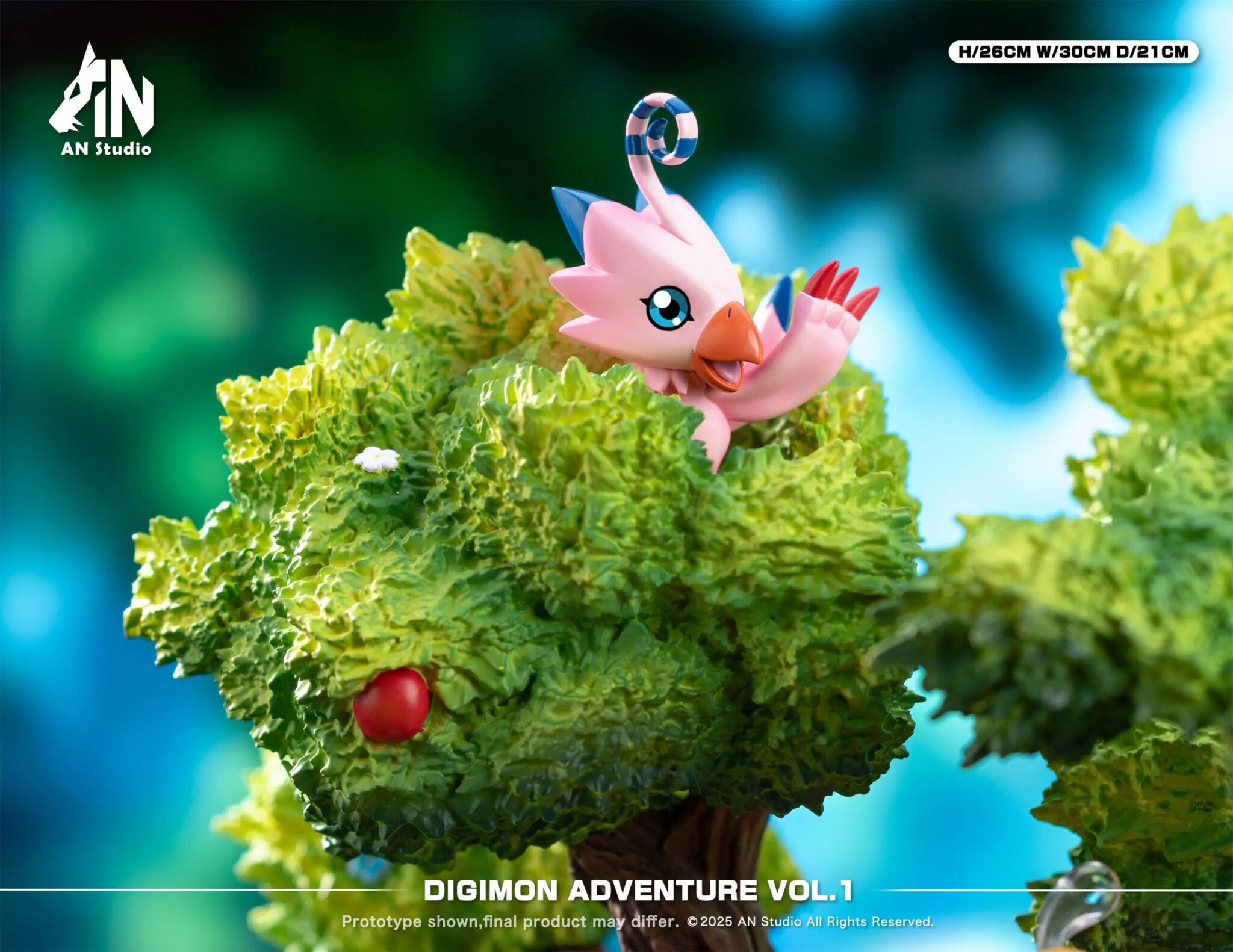 Digimon - AN - Monkey Hobby since 2017