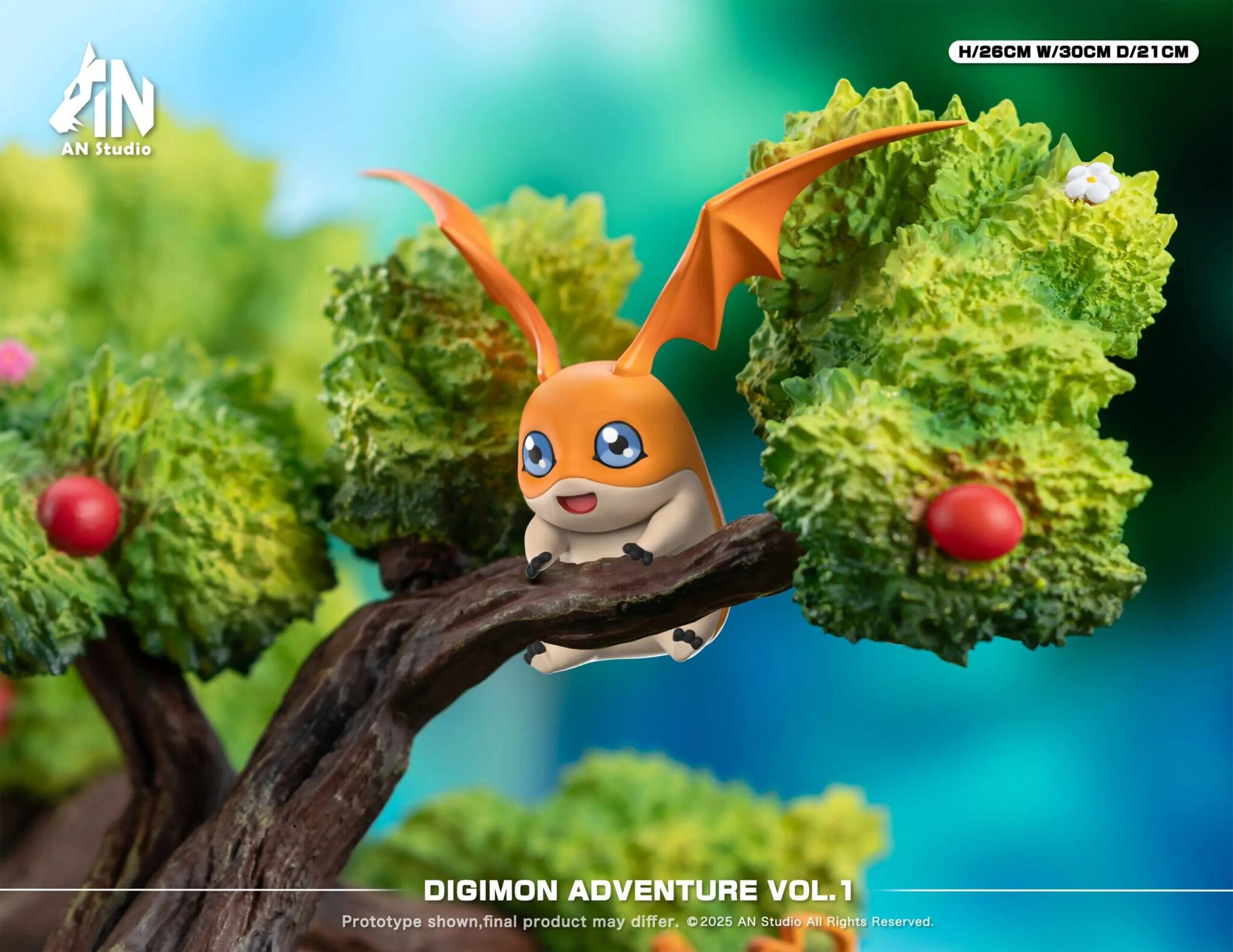 Digimon - AN - Monkey Hobby since 2017
