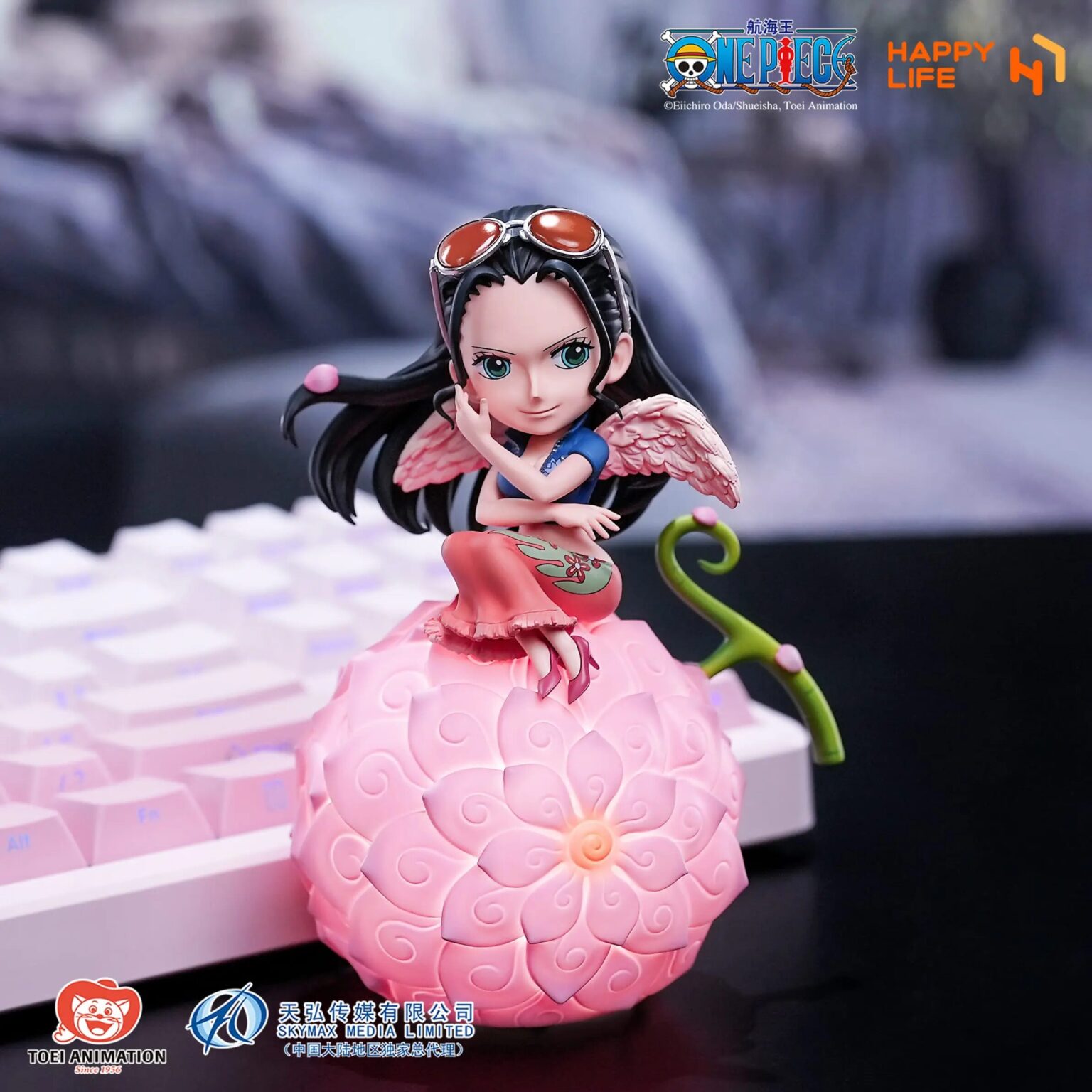 One Piece - Nico Robin - Happy Life - Monkey Hobby since 2017