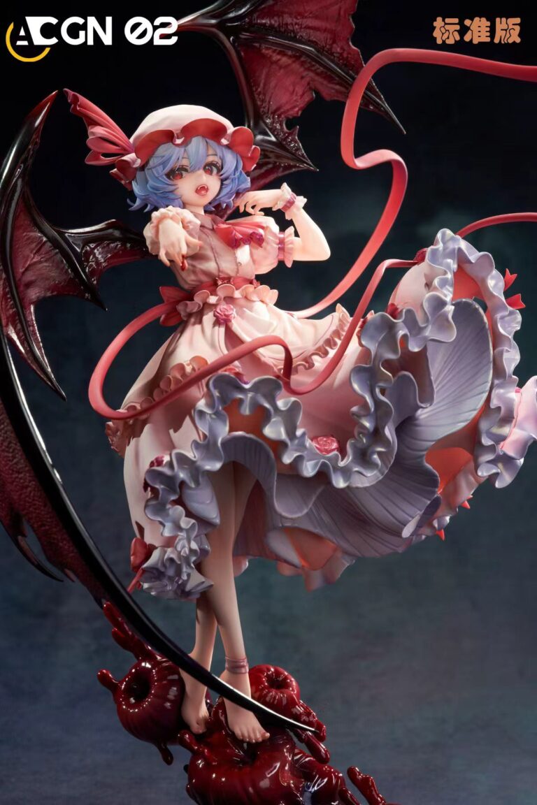 Touhou Project - Remilia Scarlet - ACGN 02 studio - Monkey Hobby since 2017