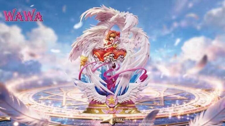 Cardcaptor Sakura - Wawa studio - Monkey Hobby since 2017