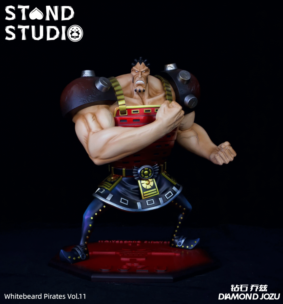 One Piece - Diamond Jozu - Stand Studio - Monkey Hobby since 2017