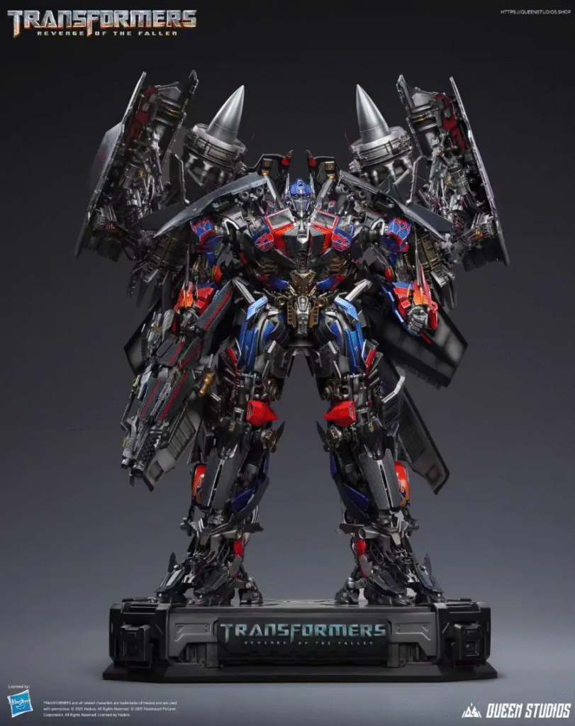 Transformer - Optimus Prime - Queen Studio - Monkey Hobby since 2017