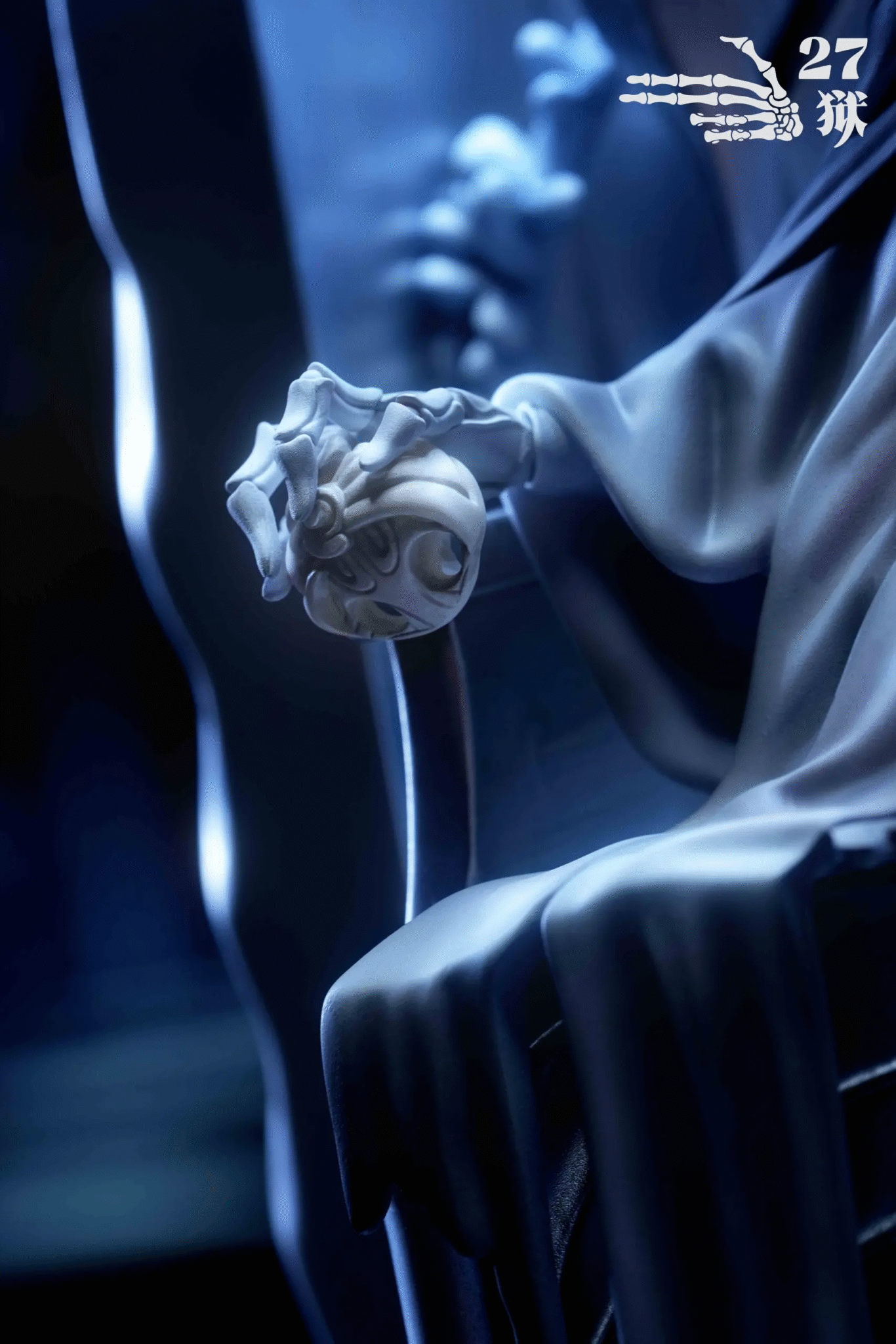 Hollow Knight - The Pale King - 27Abyss studio - Monkey Hobby since 2017